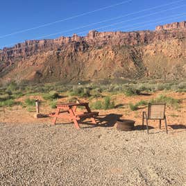 Moab Rim RV Campark Camping | The Dyrt