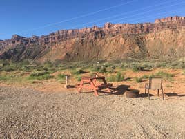 Moab Rim RV Campark | The Dyrt