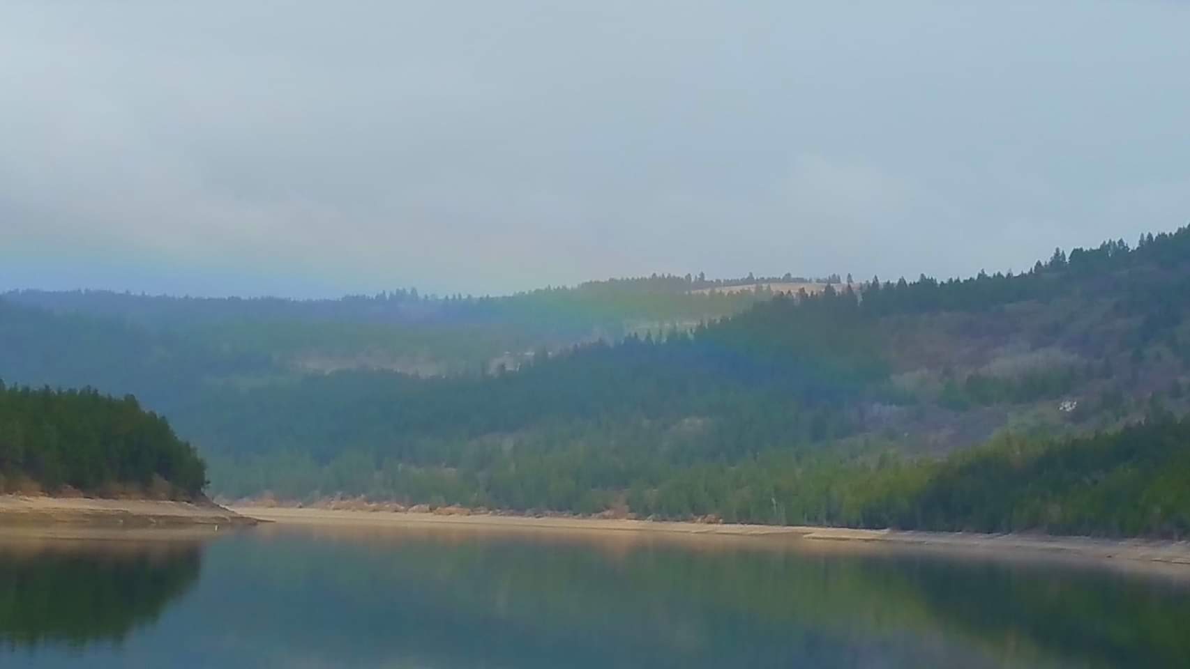 Marcus Island Campground — Lake Roosevelt National Recreation Area ...