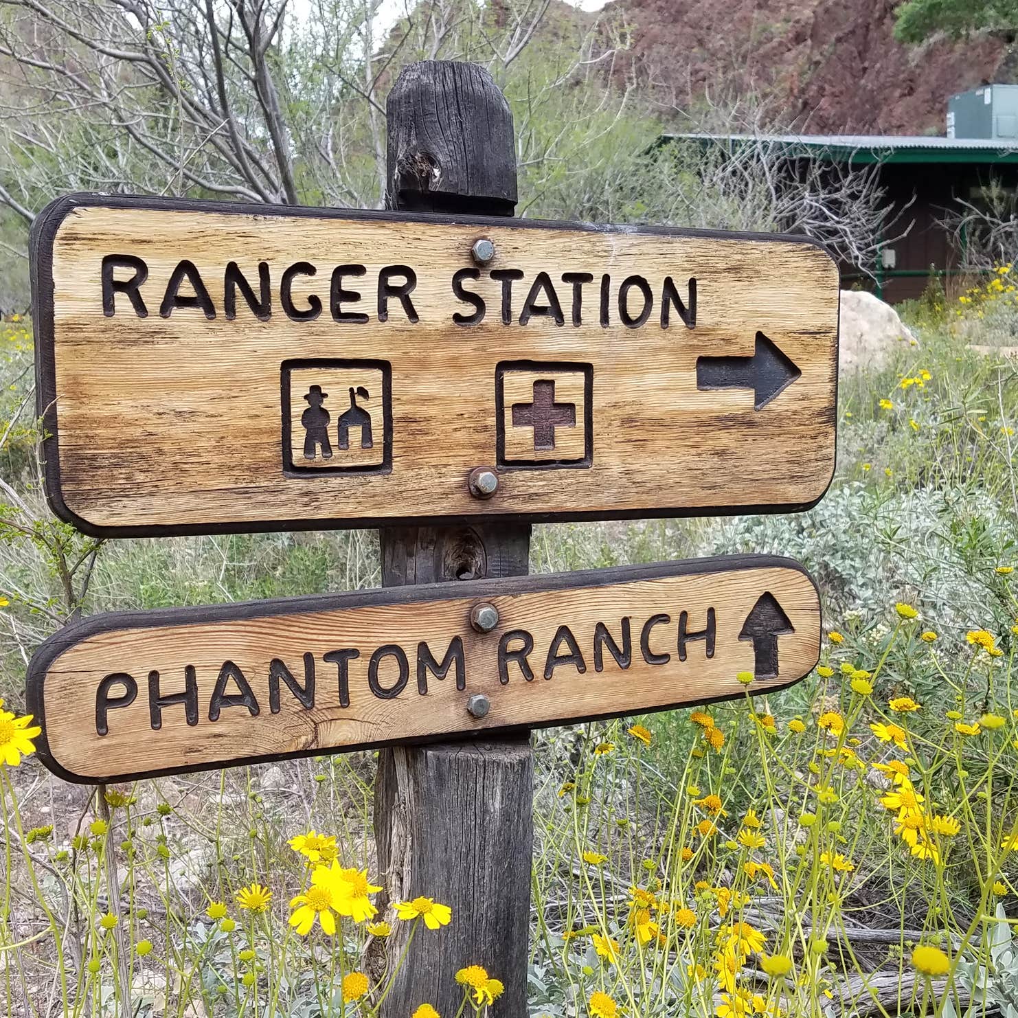 Phantom Ranch — Grand Canyon National Park Camping | Grand Canyon, Arizona