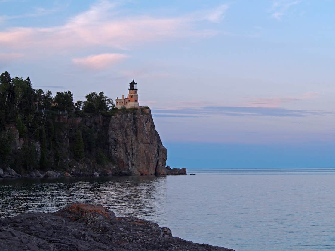 Split Rock Lighthouse State Park | The Dyrt