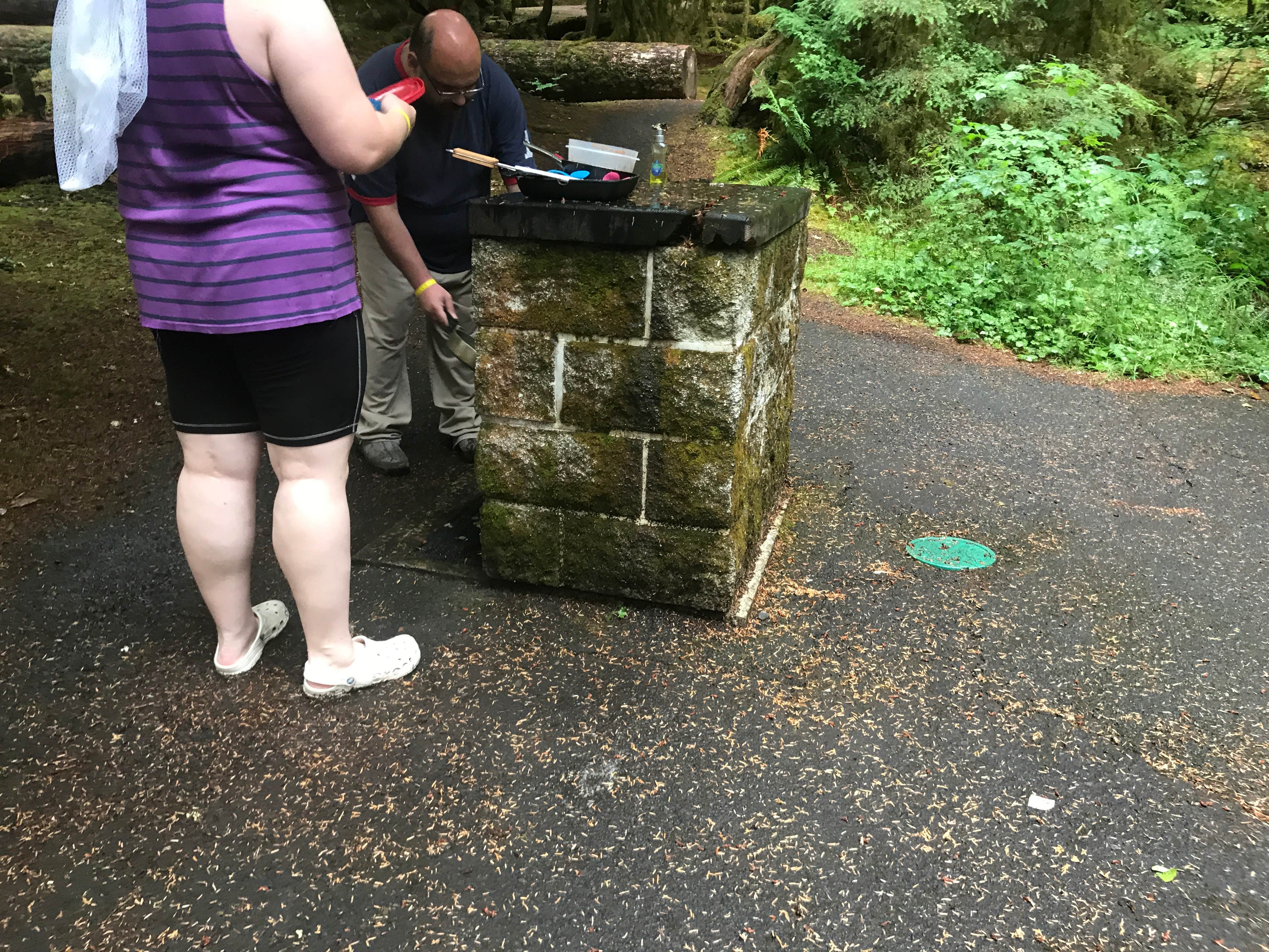 Sol Duc Hot Springs Resort Campground Camping | The Dyrt