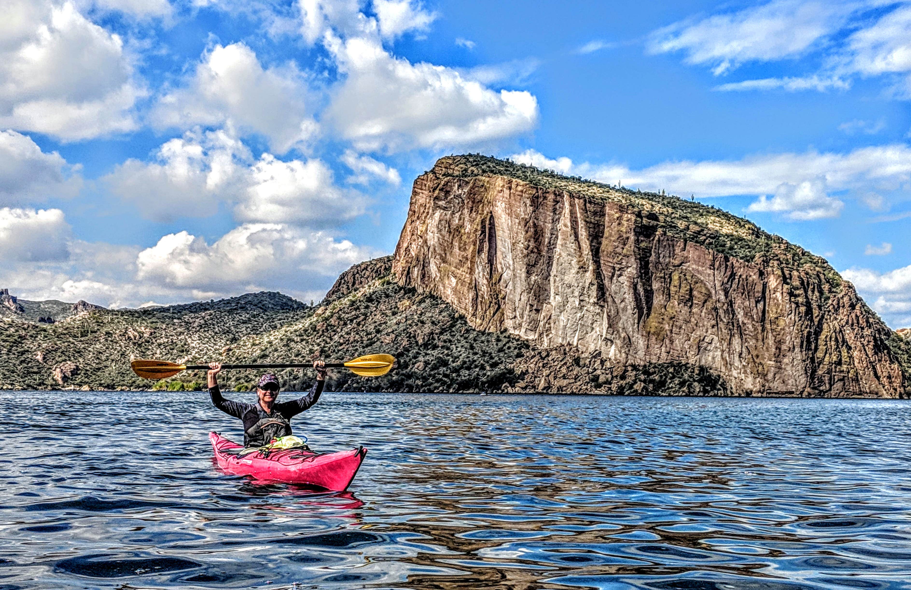 The Point Campground | Mesa, AZ