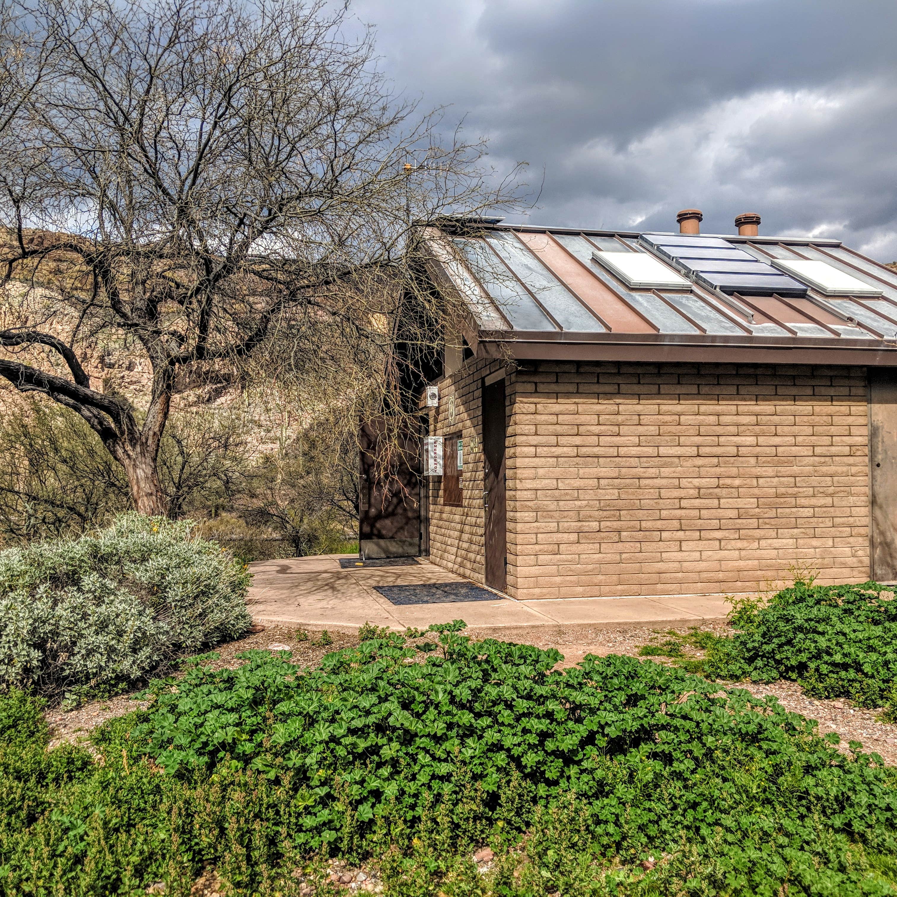 The Point Campground | Tortilla Flat, Arizona