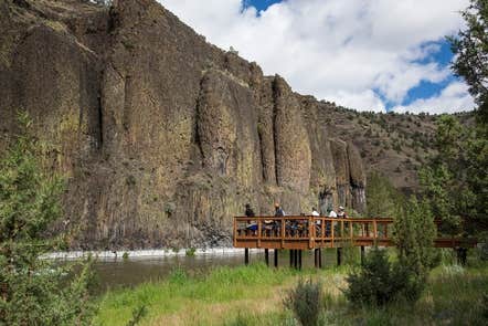 Lower Crooked River Camping | Prineville, Oregon