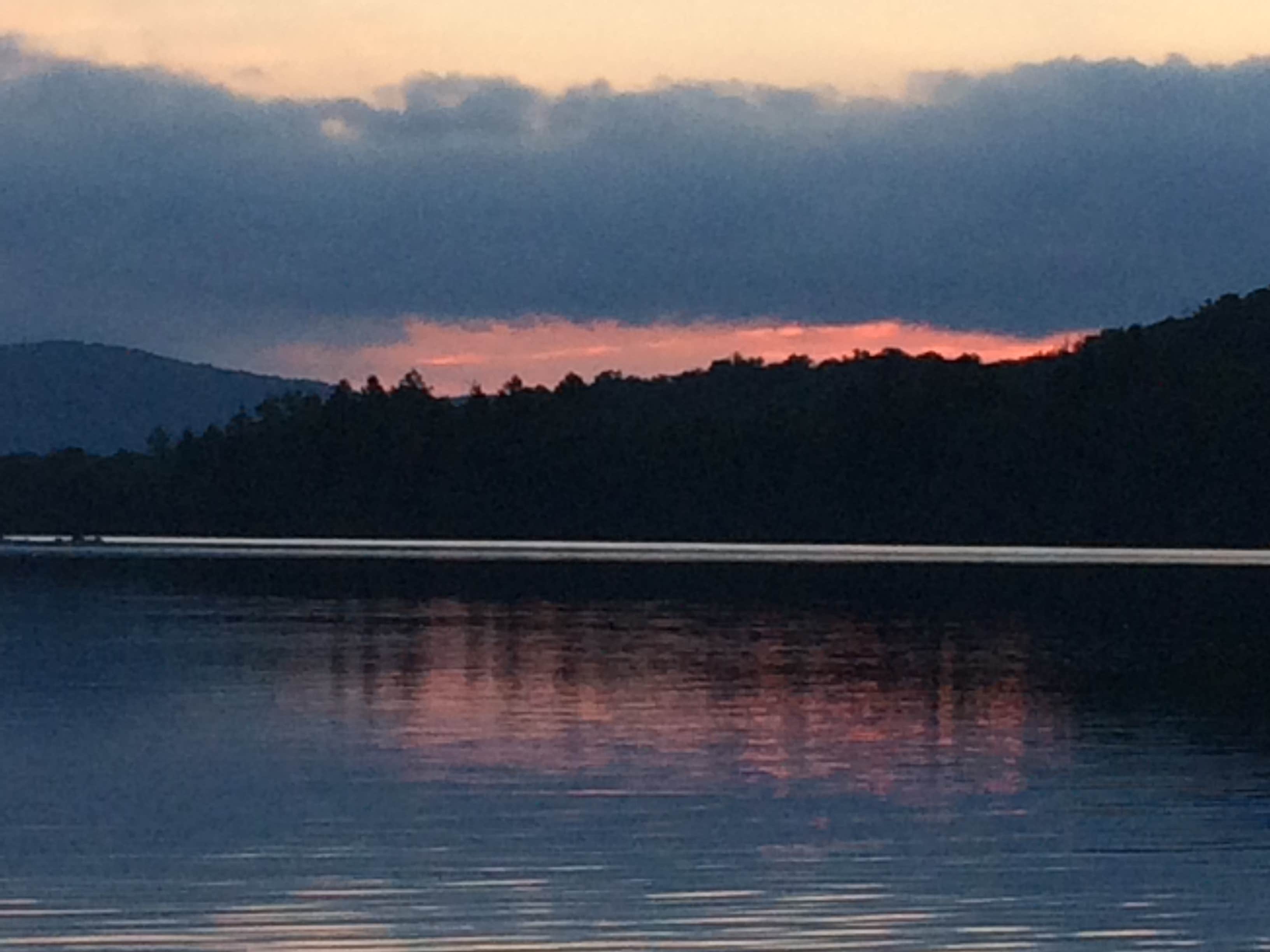 Moffitt Beach Campground | Lake Pleasant, New York