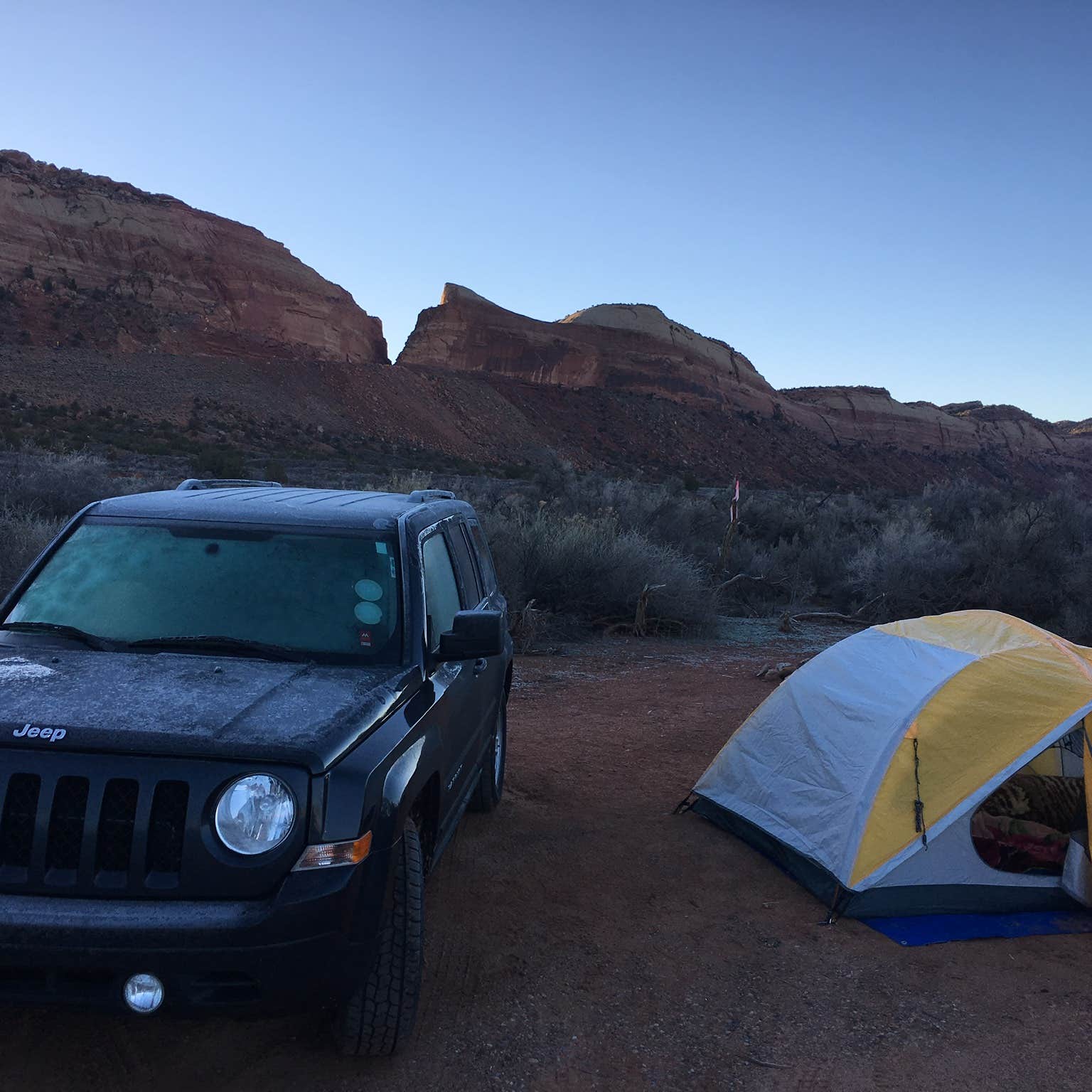 Comb Wash Dispersed Camping Area Camping | The Dyrt