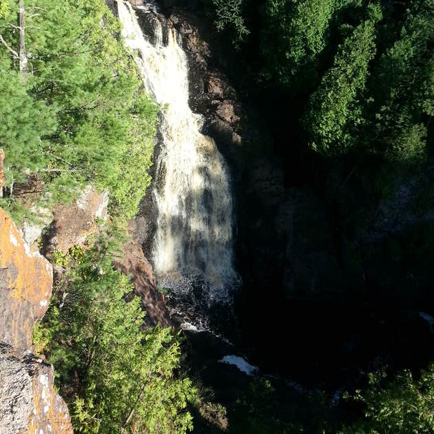 Pattison State Park Camping | The Dyrt