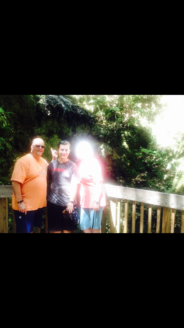 Falling Waters State Park Campground | Chipley, Florida