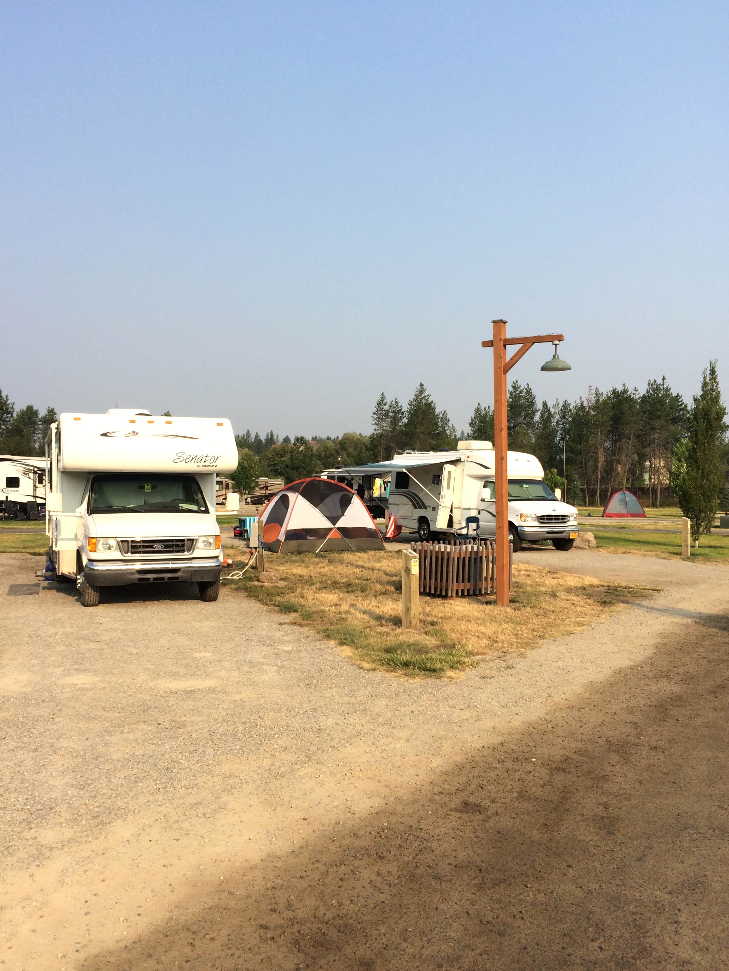 Silverwood RV Park | The Dyrt