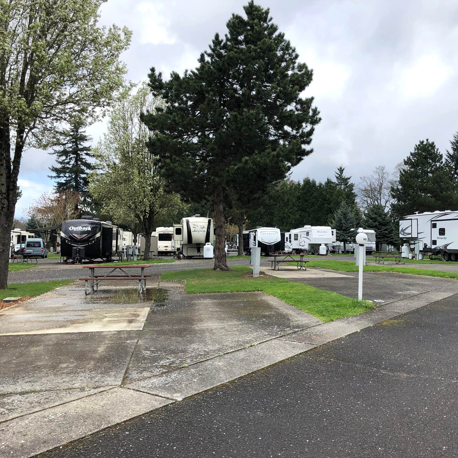 Portland Fairview RV Park Camping | The Dyrt