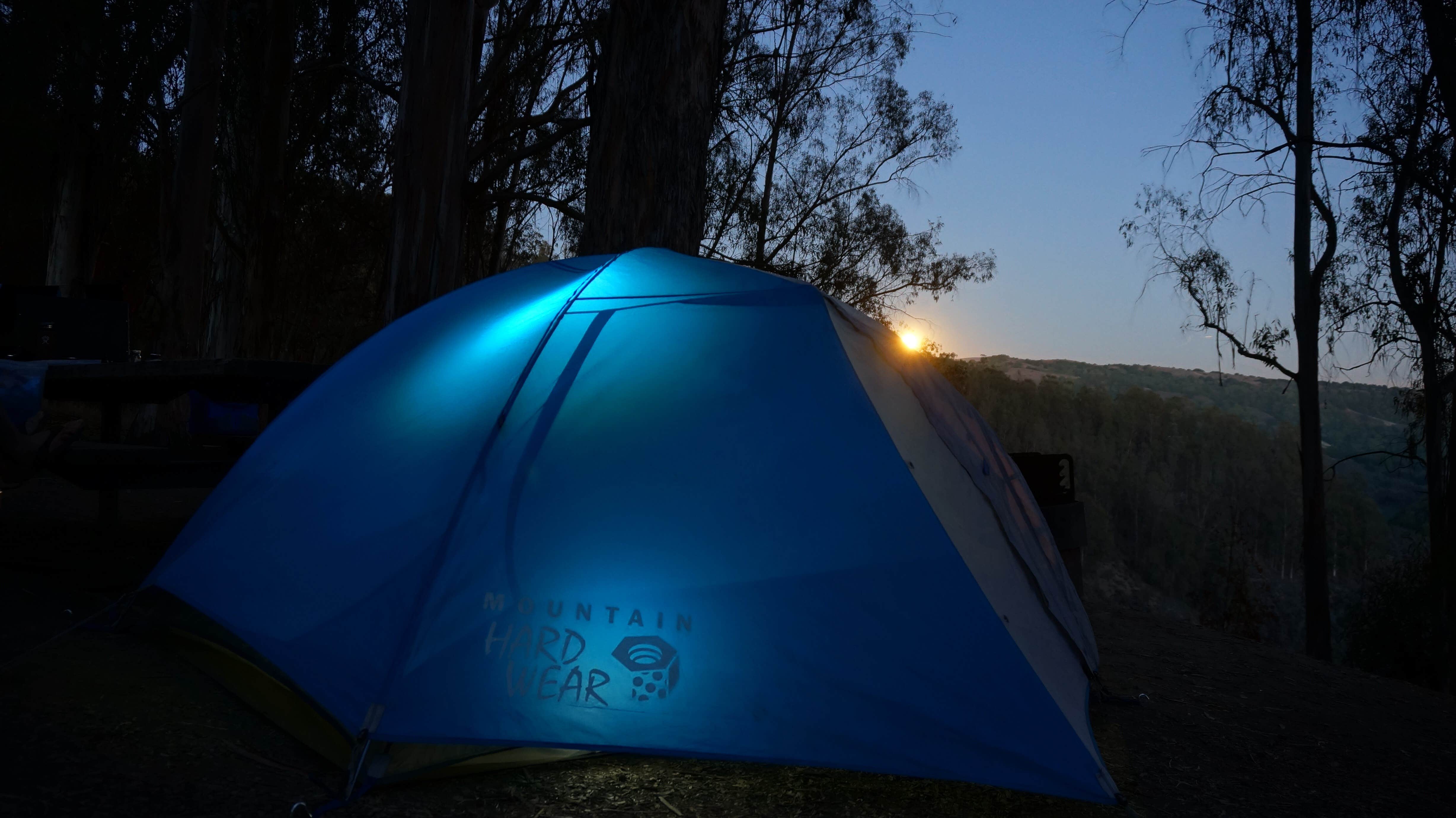 Anthony Chabot Regional Park Camping | Castro Valley, California