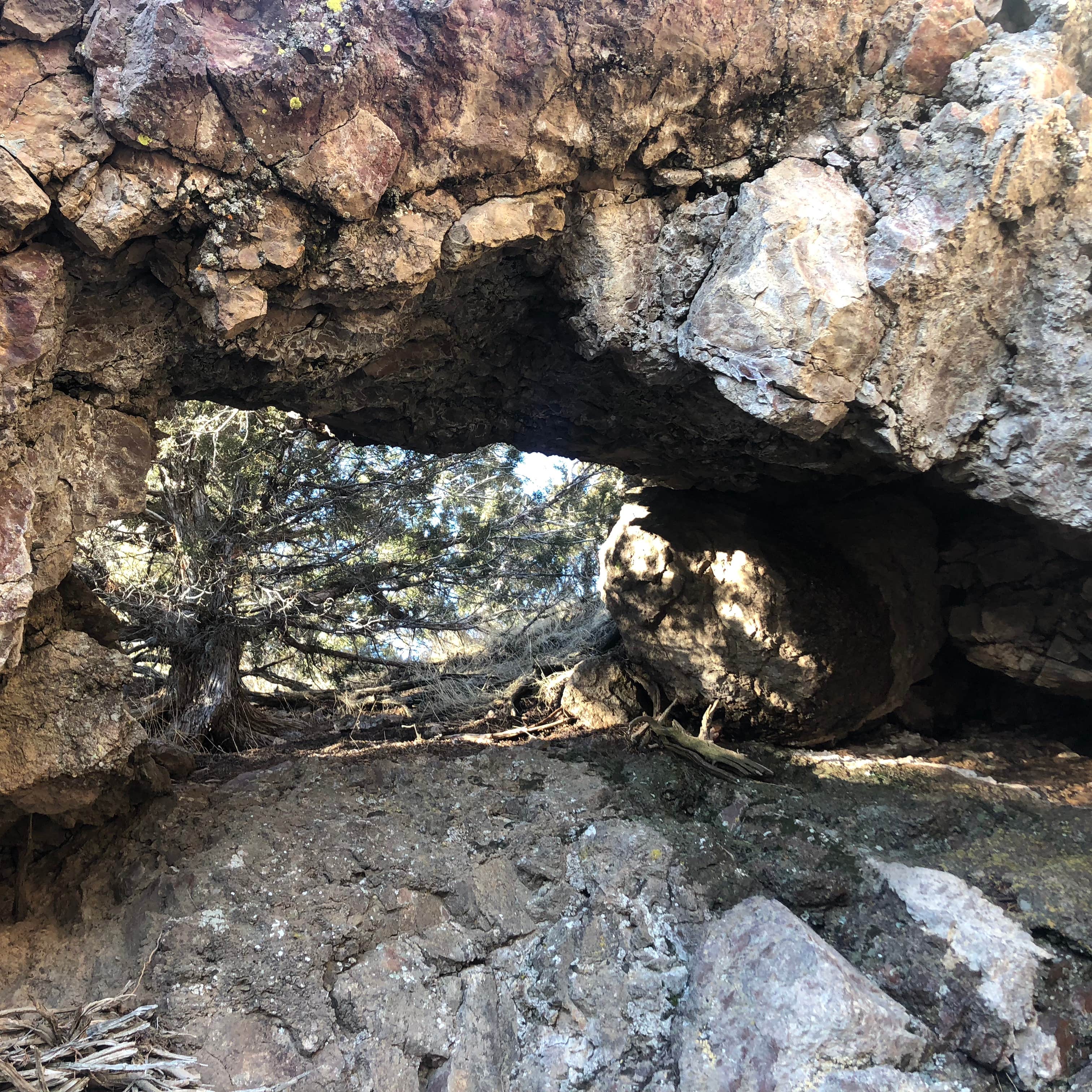 Table Rock Camping | Ririe, Idaho