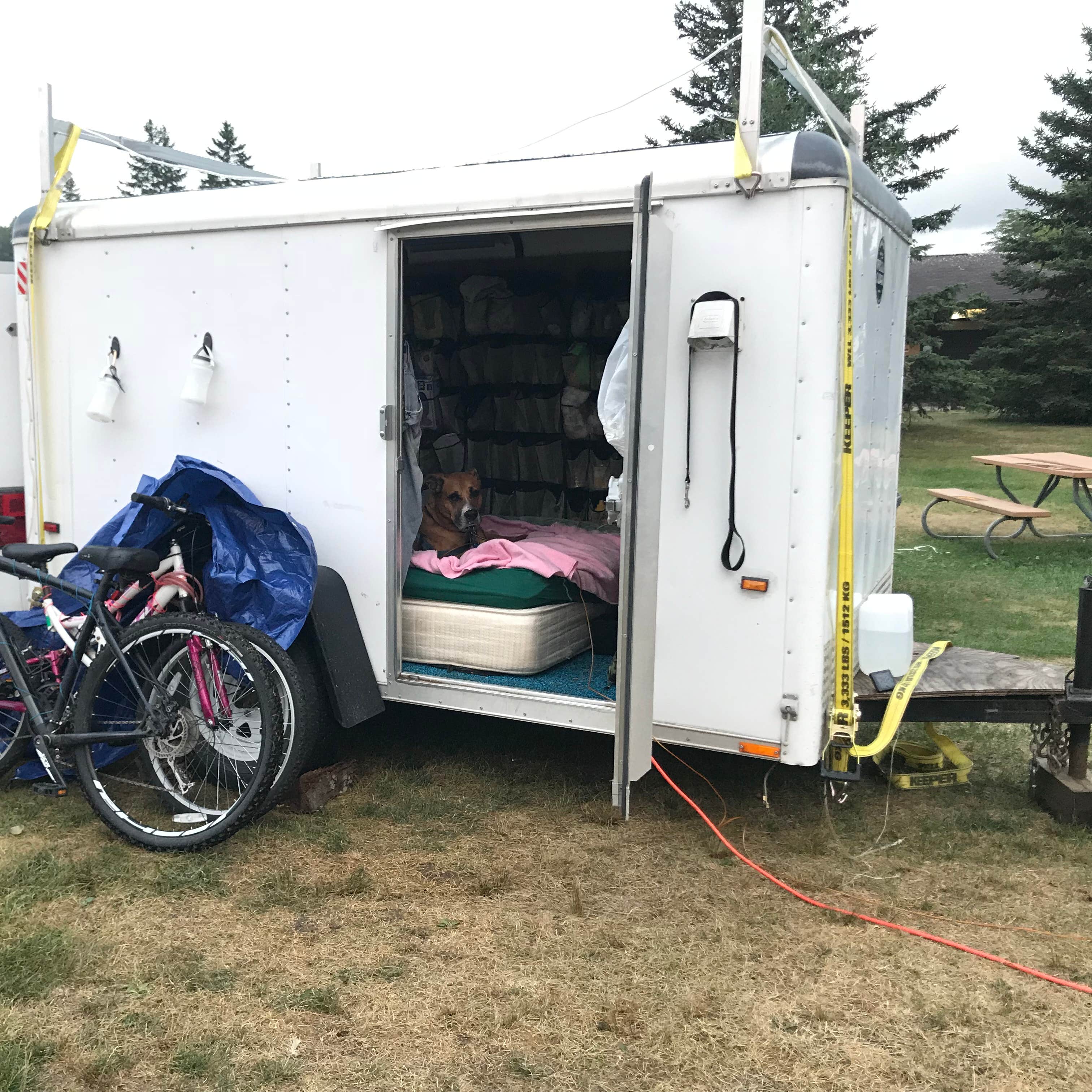 Aloha State Park Camping | The Dyrt