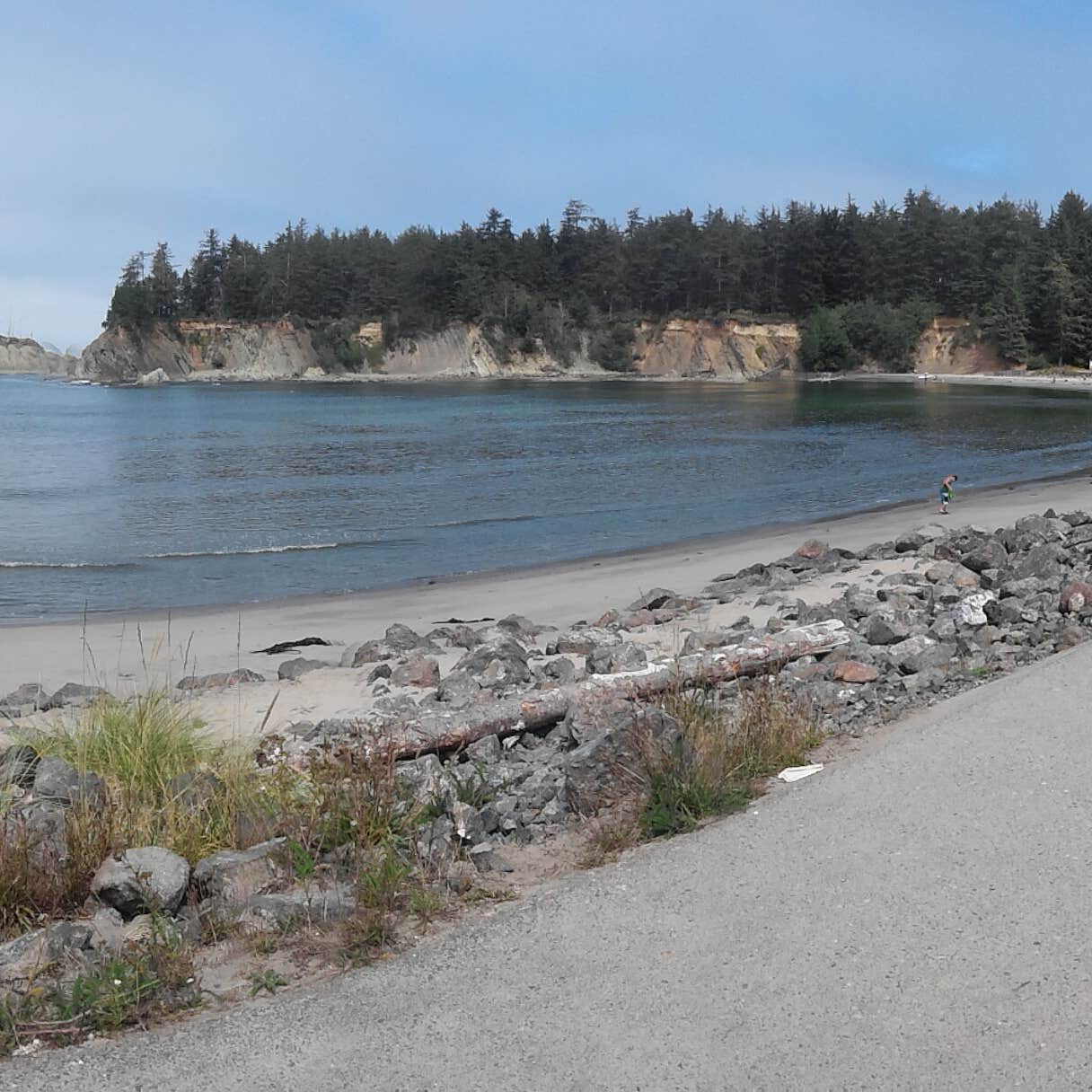 Sunset Bay State Park Camping | The Dyrt