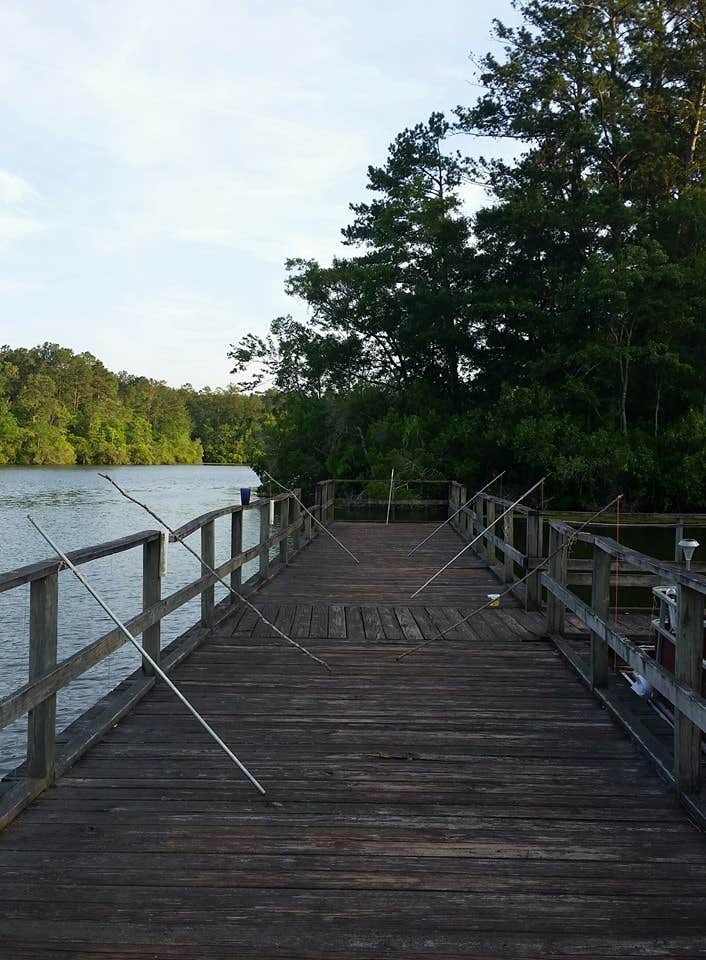 Lake Perry Campground | Beaumont, MS