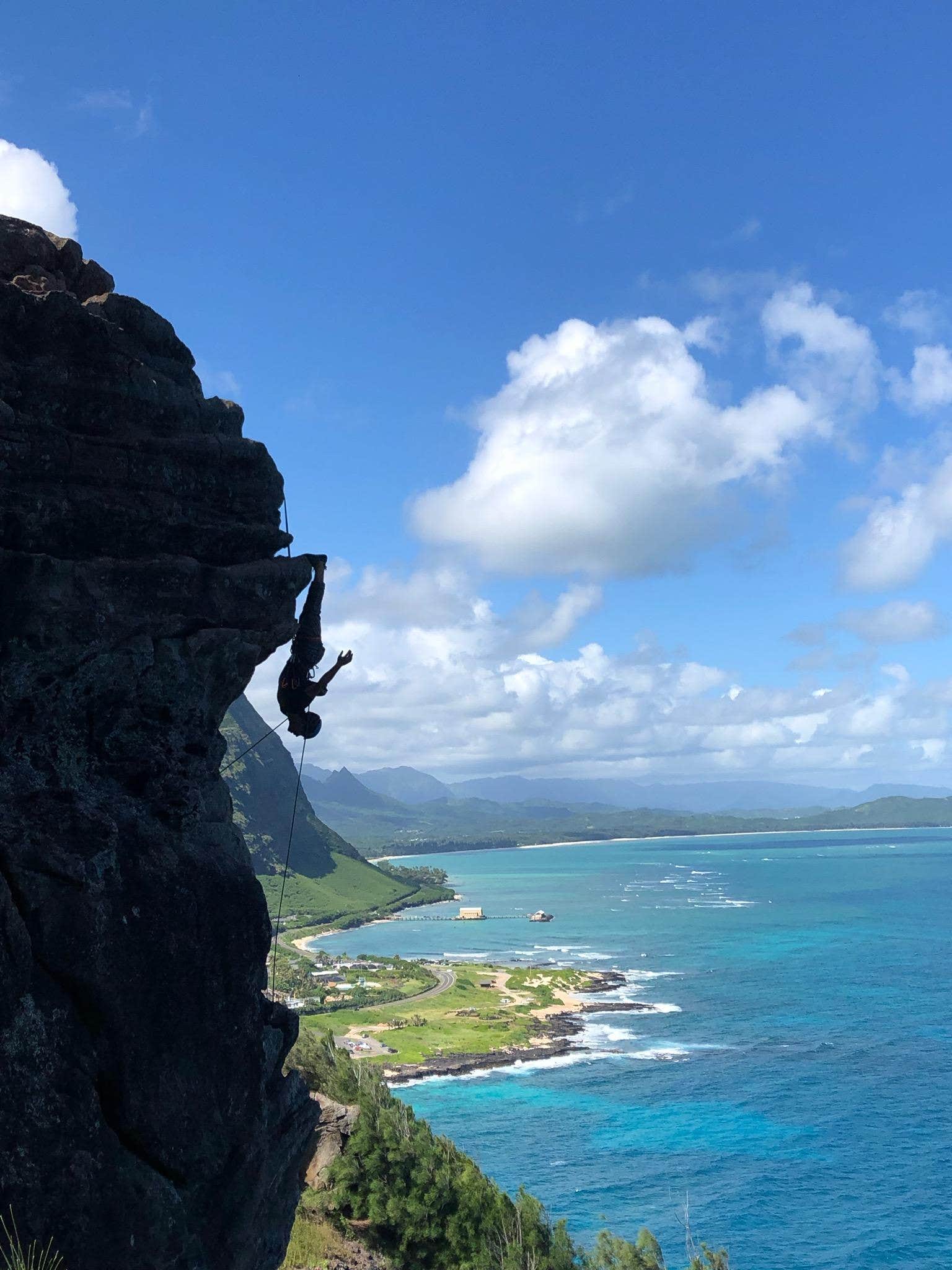Bellows Field Beach Park Camping | Waimanalo, HI