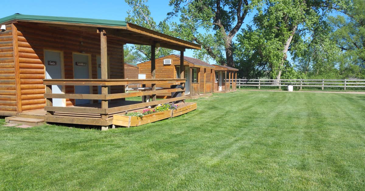 Besler's Cadillac Ranch Camping | Belle Fourche, SD