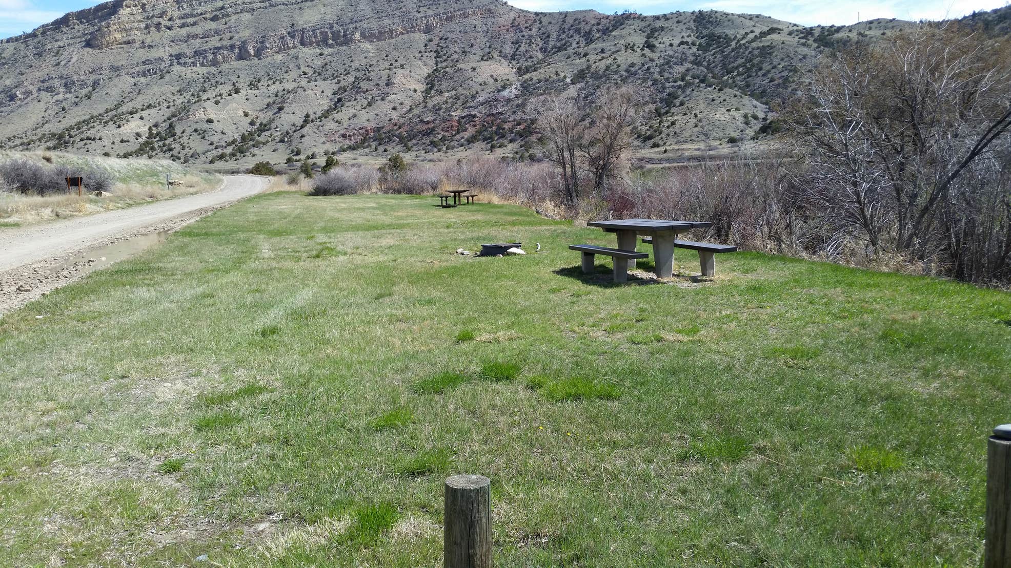 Lower Toston Dam Campground and Boat Launch Camping | The Dyrt