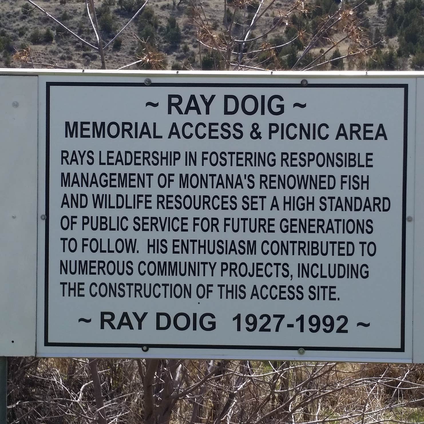 Lower Toston Dam Campground and Boat Launch | Radersburg, MT