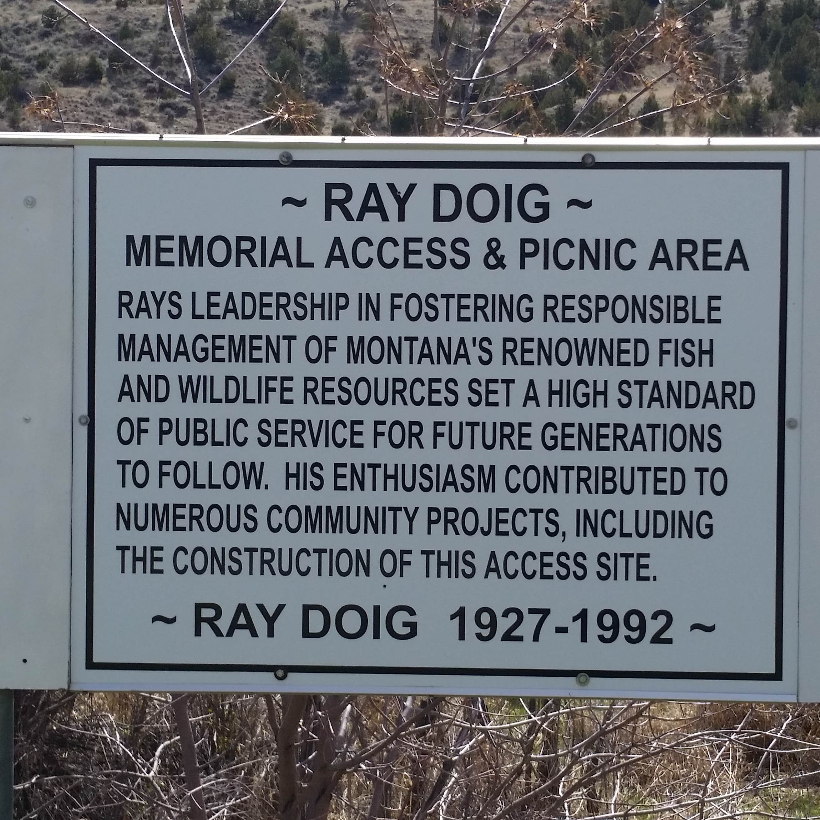 Lower Toston Dam Campground and Boat Launch Camping | The Dyrt