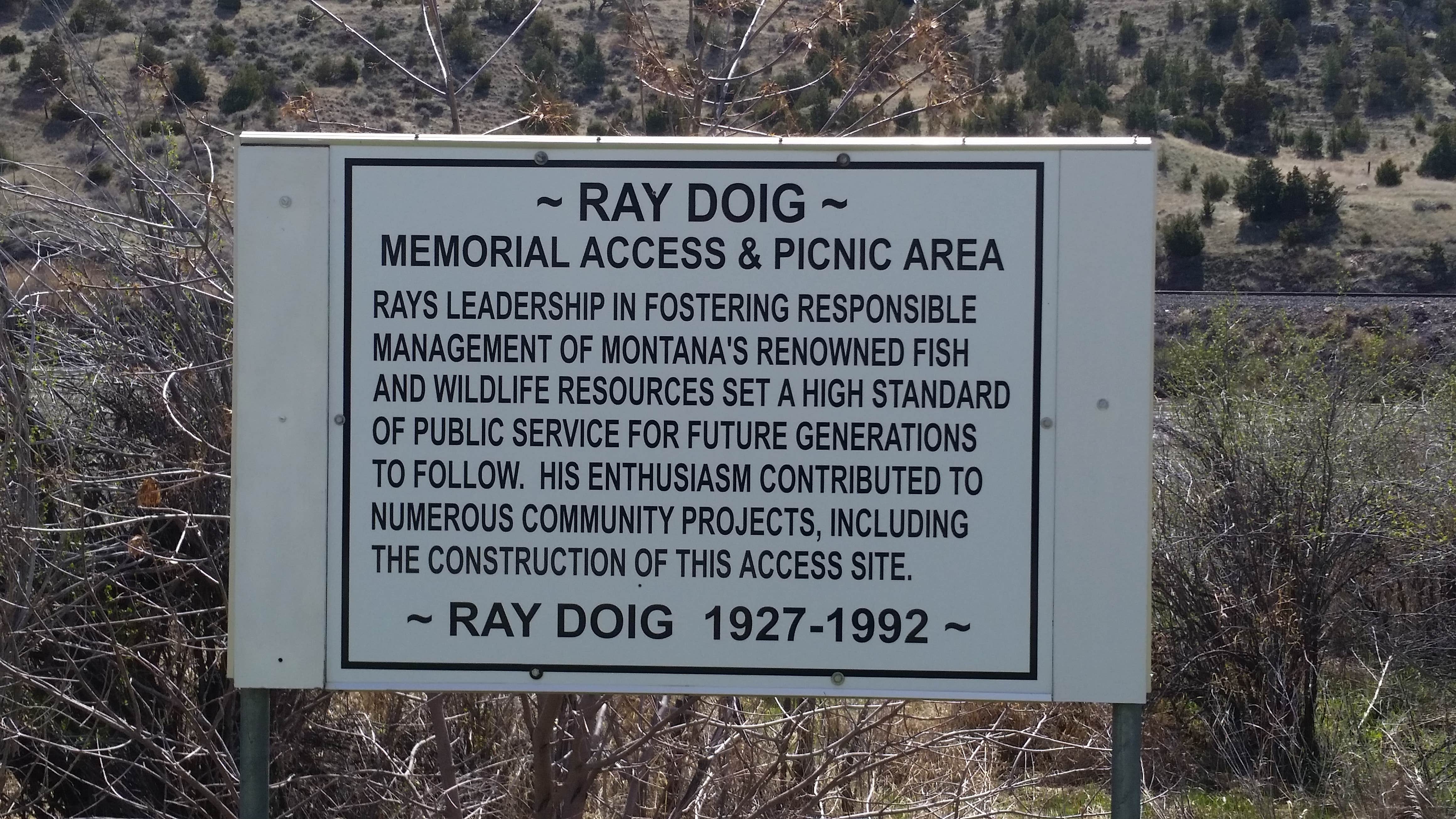 Lower Toston Dam Campground and Boat Launch Camping | The Dyrt