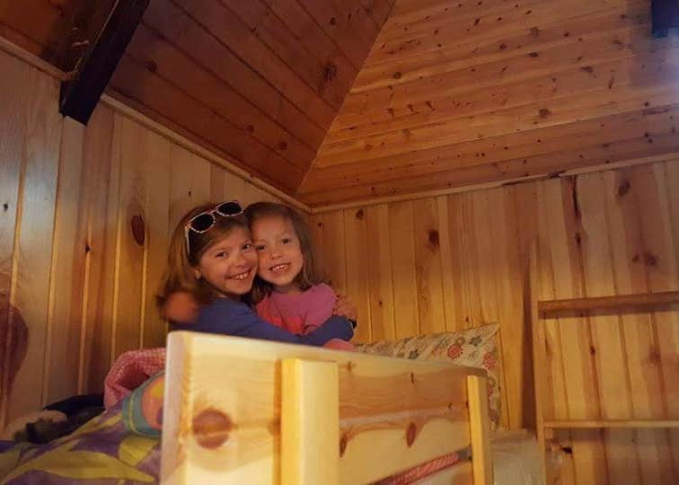 Rustic Timbers Door County Camping Camping | The Dyrt