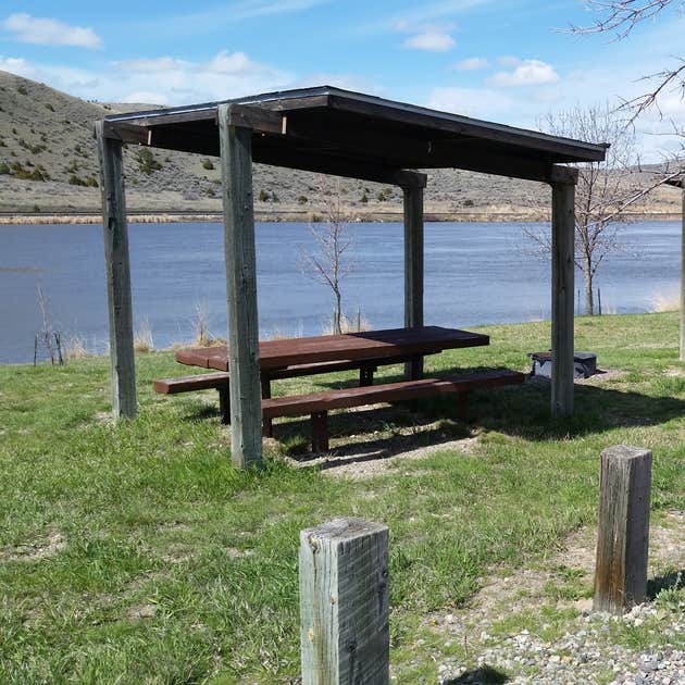 Upper Toston Dam Campground and Boat Launch Camping | The Dyrt