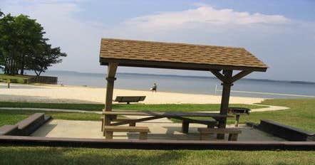 West Dam Camping | Clarks Hill, South Carolina