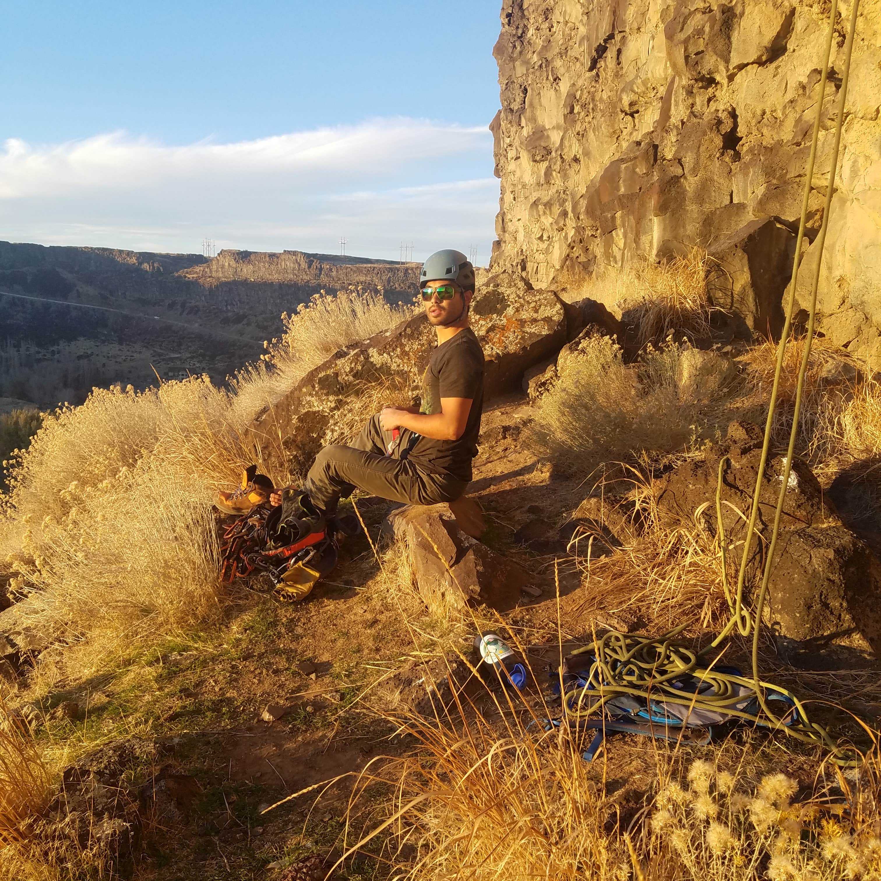 Oregon Trail Campground | Twin Falls, Idaho