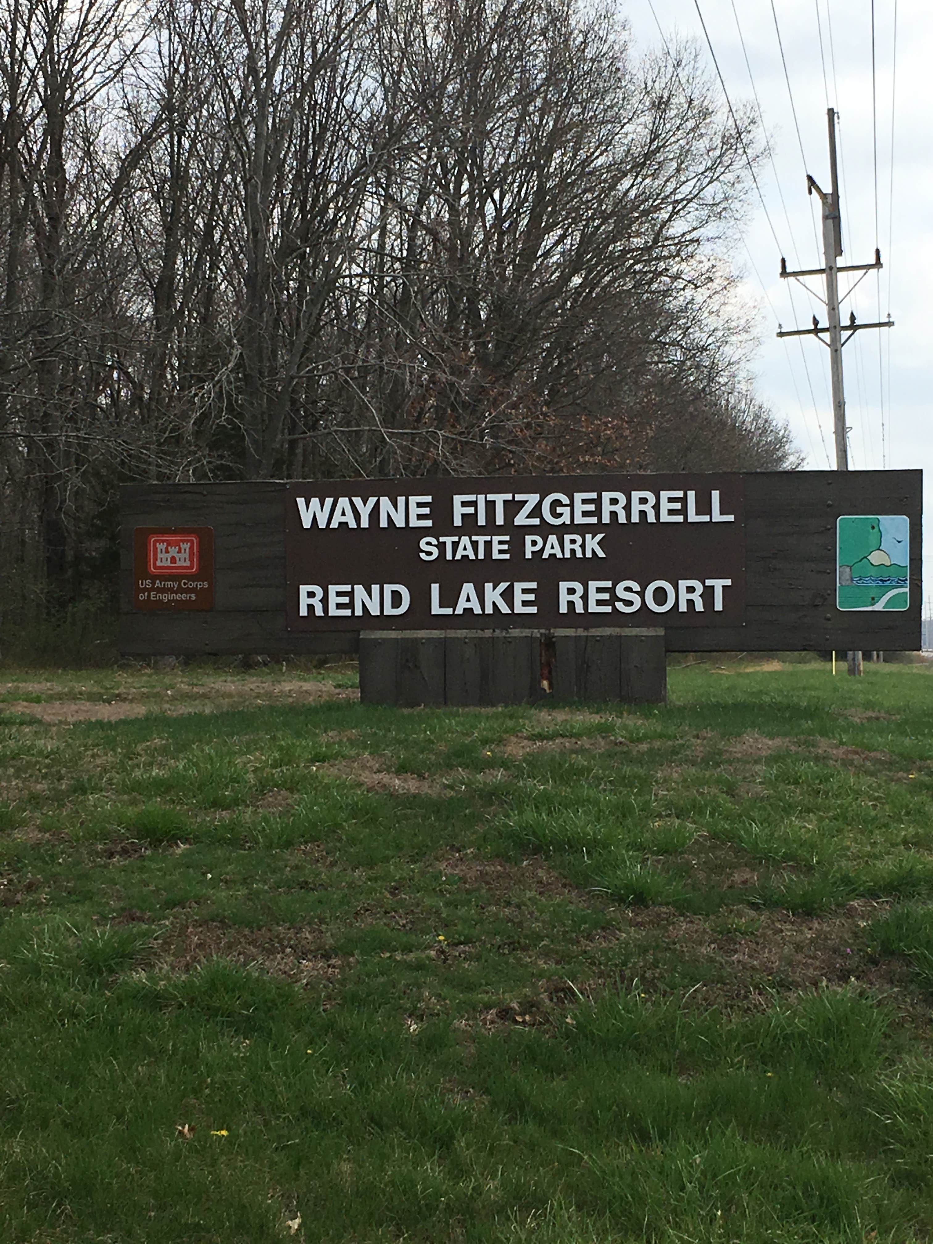 Wayne Fitzgerrell State Park Campground | Whittington, Illinois