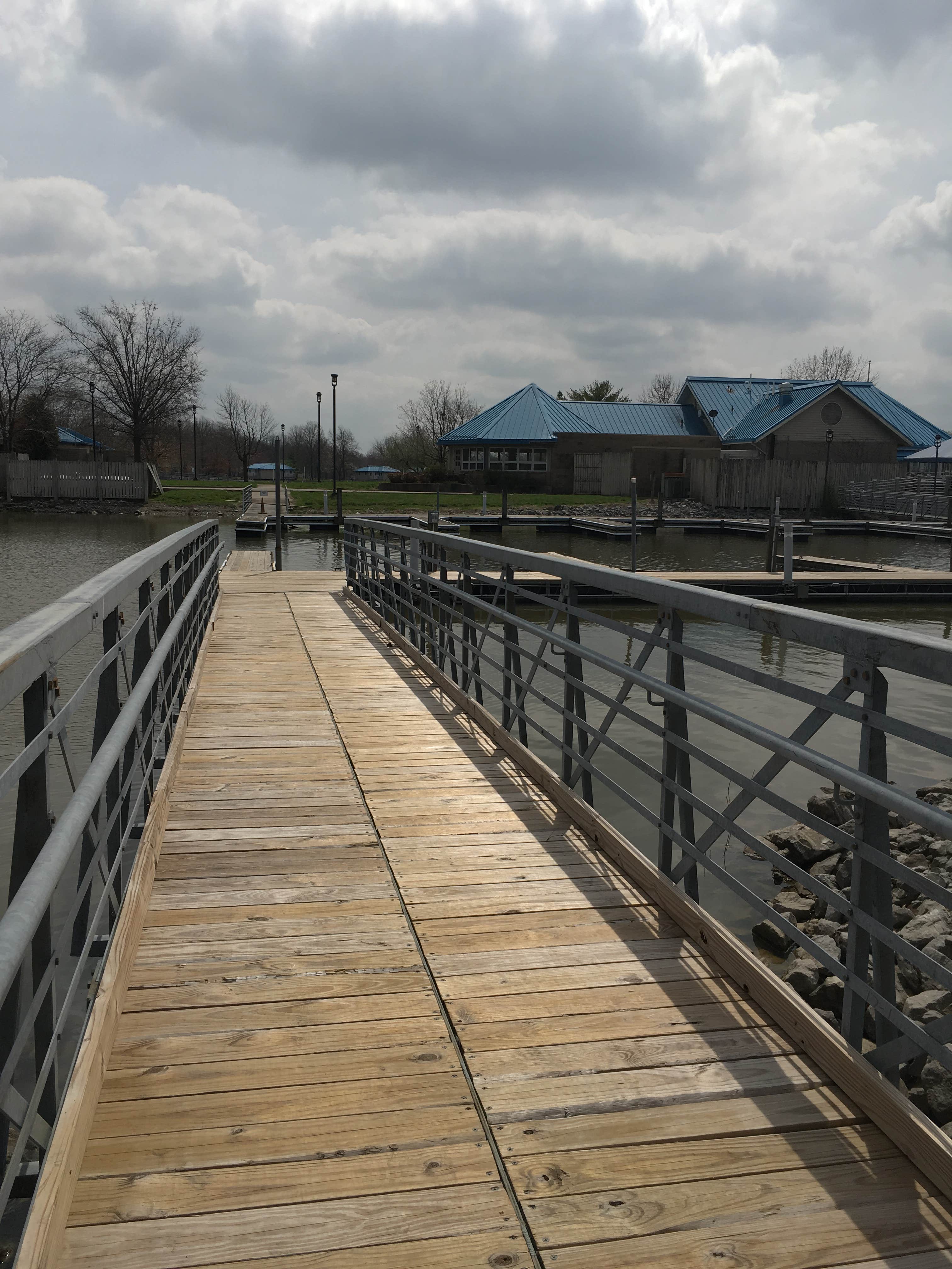 Wayne Fitzgerrell State Park Campground | Whittington, Illinois