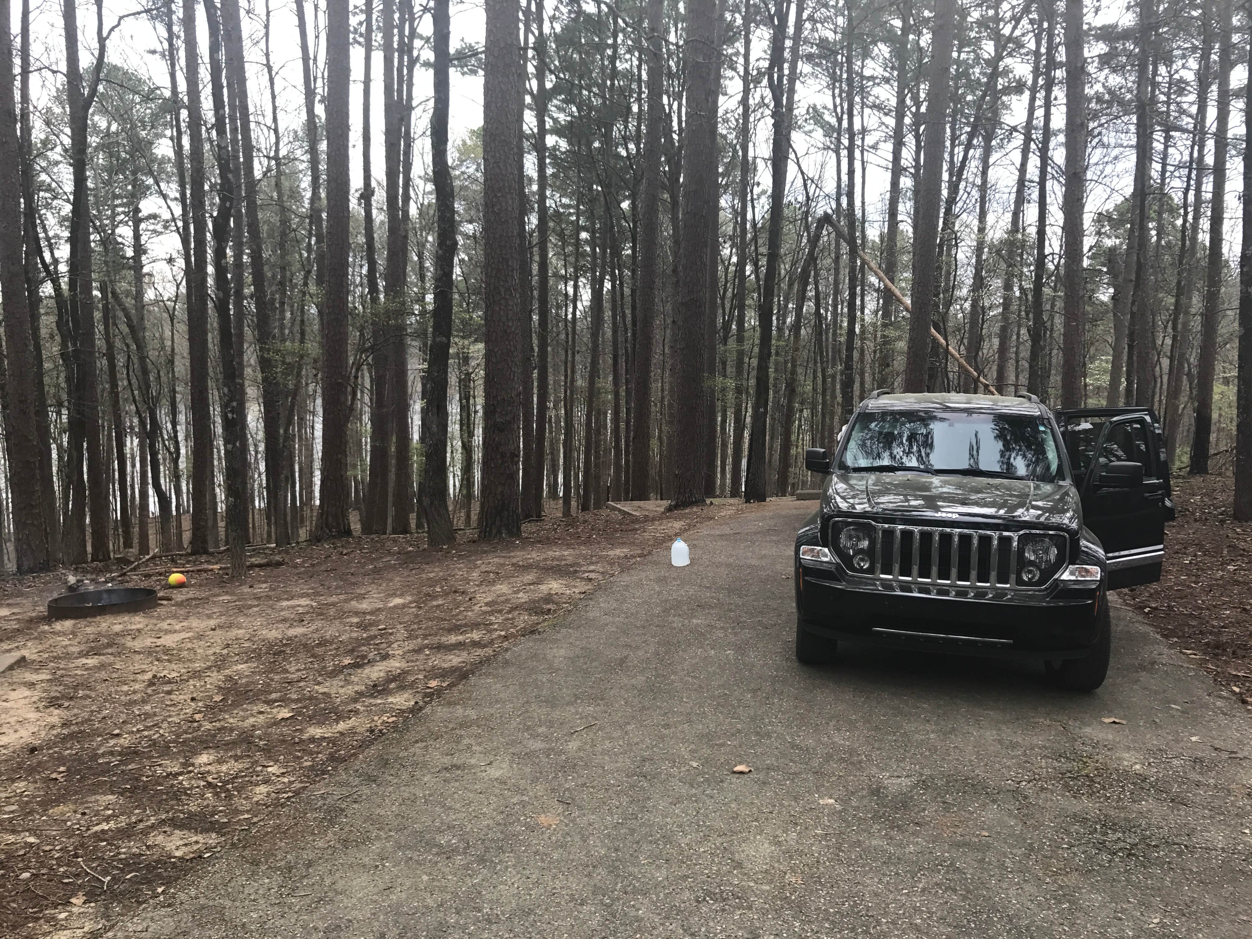 Arlie Moore - De Gray Lake Camping | Arkadelphia, AR