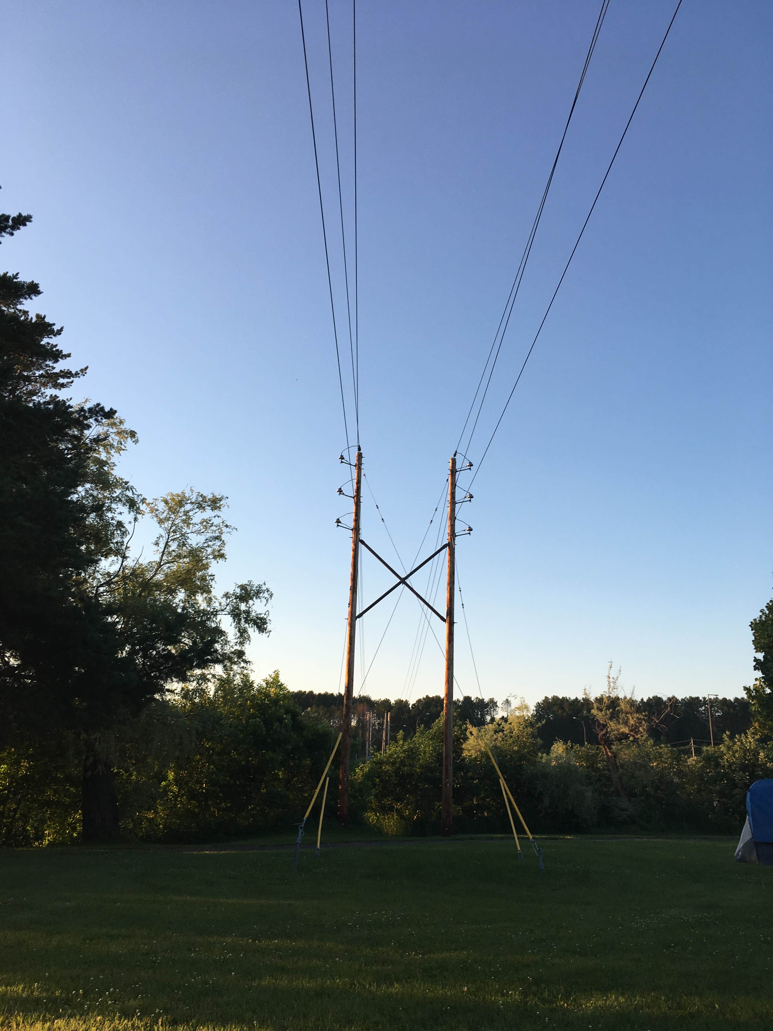 Spafford City Park Camping | Cloquet, MN