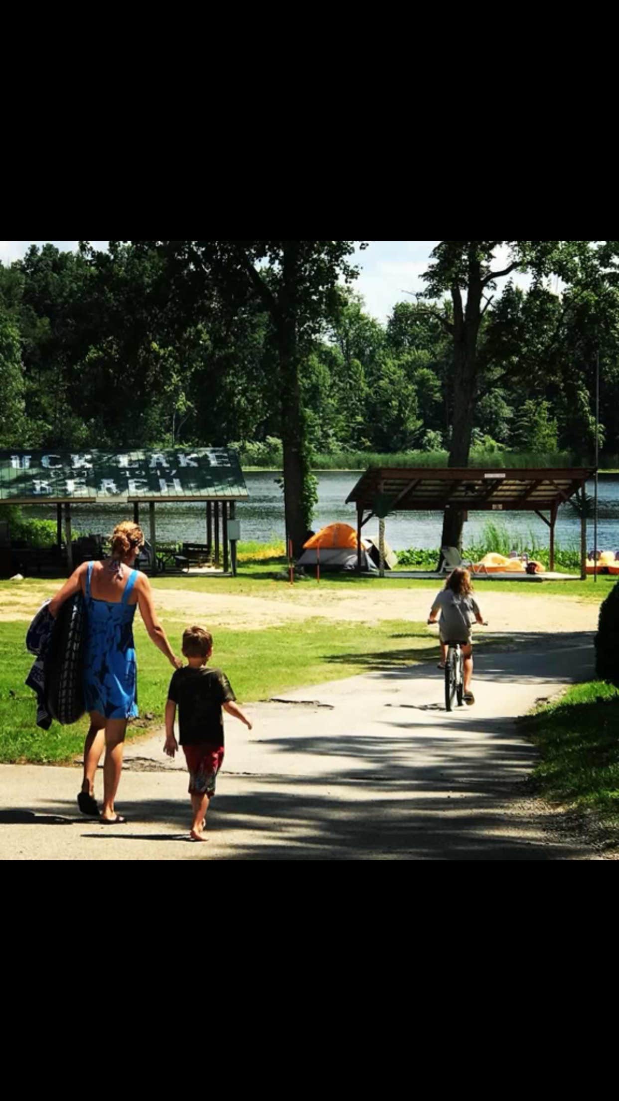 Buck Lake Ranch Camping | Angola, Indiana