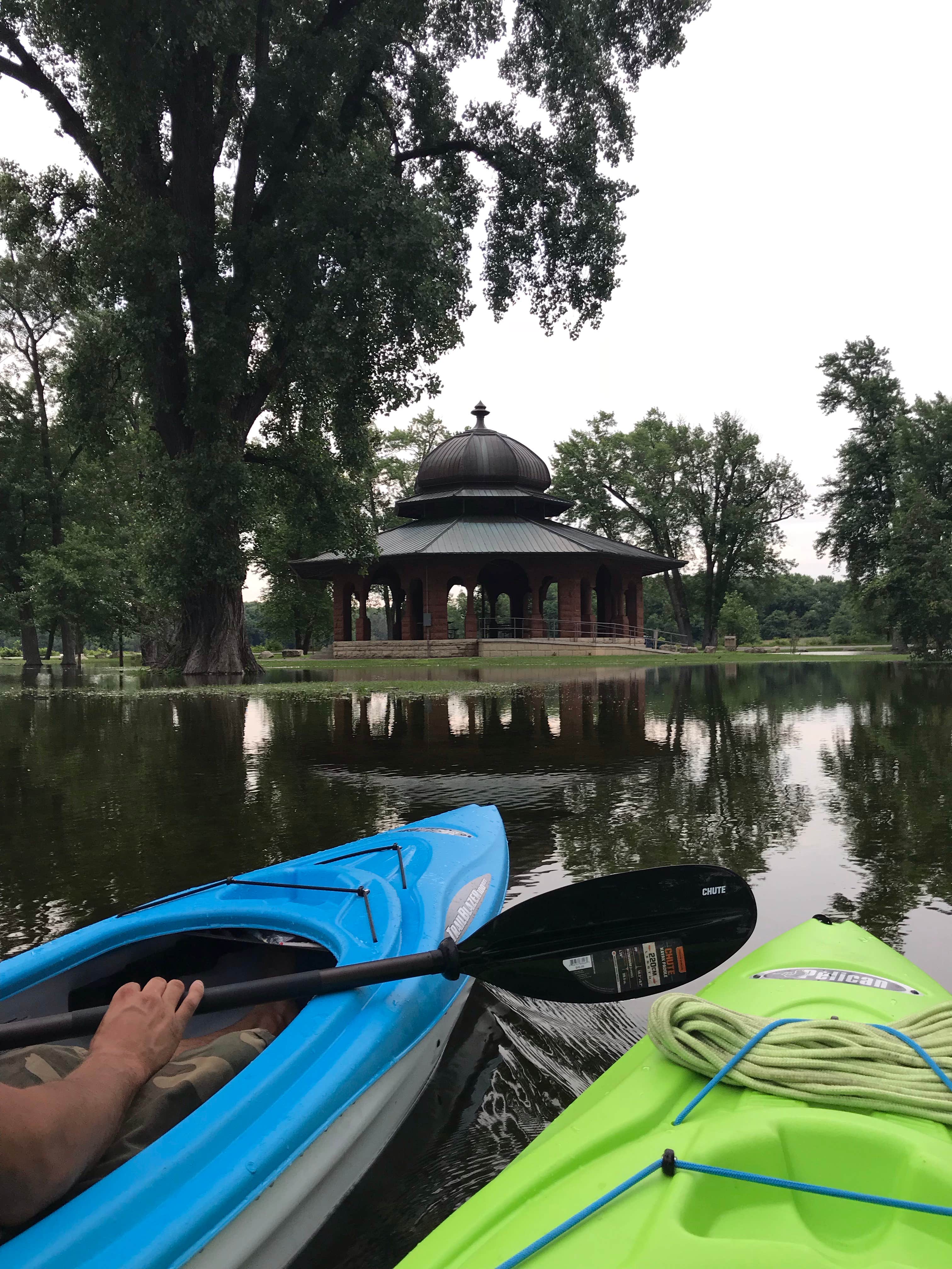 Pettibone Resort Camping | La Crosse, WI