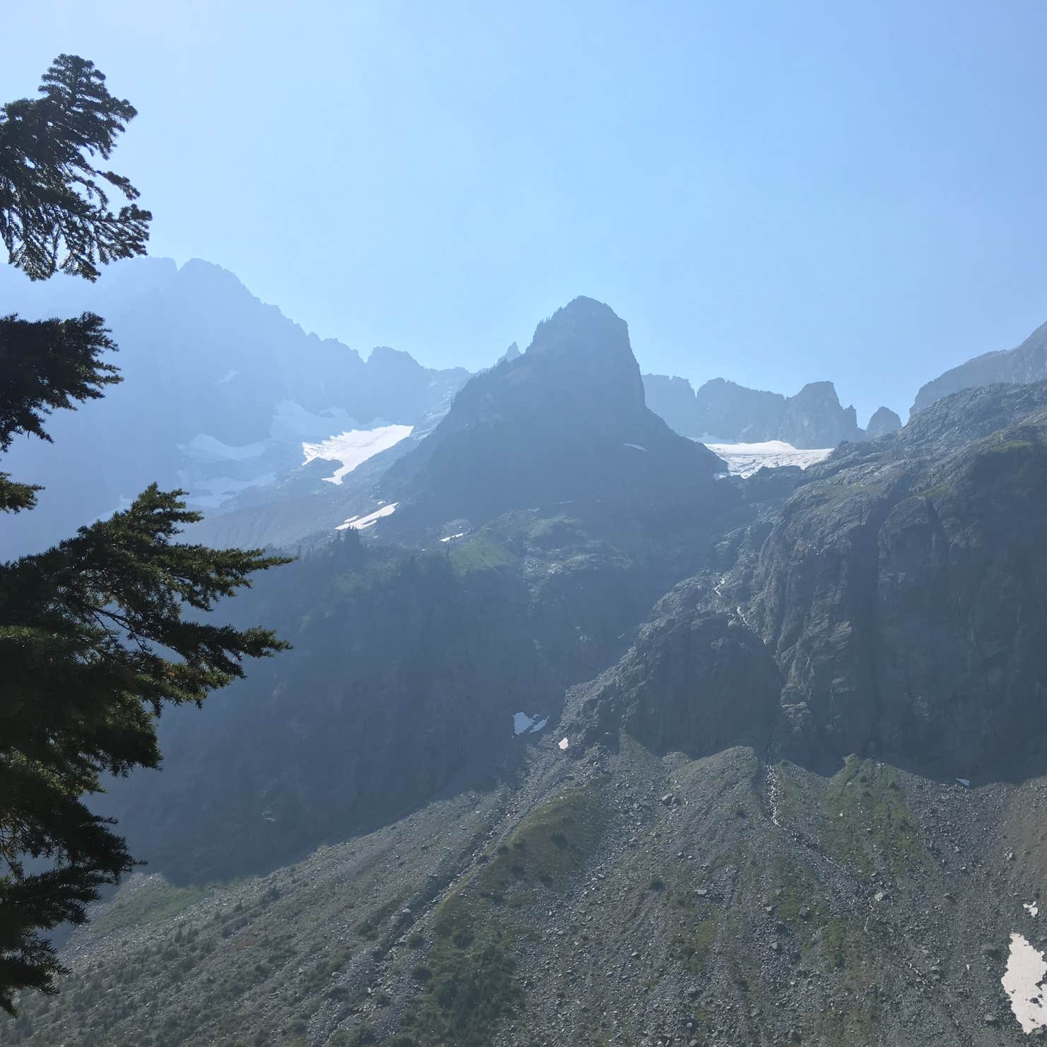 Pelton Basin — North Cascades National Park Camping | North Cascades ...