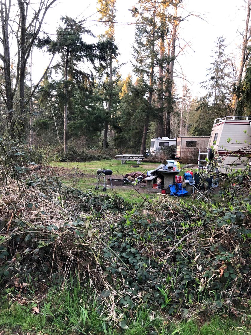 Dash Point State Park Camping | The Dyrt