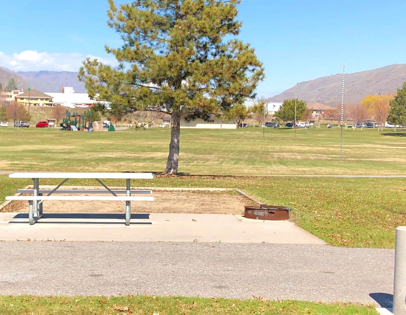 Wenatchee Confluence State Park Campground | Wenatchee, WA