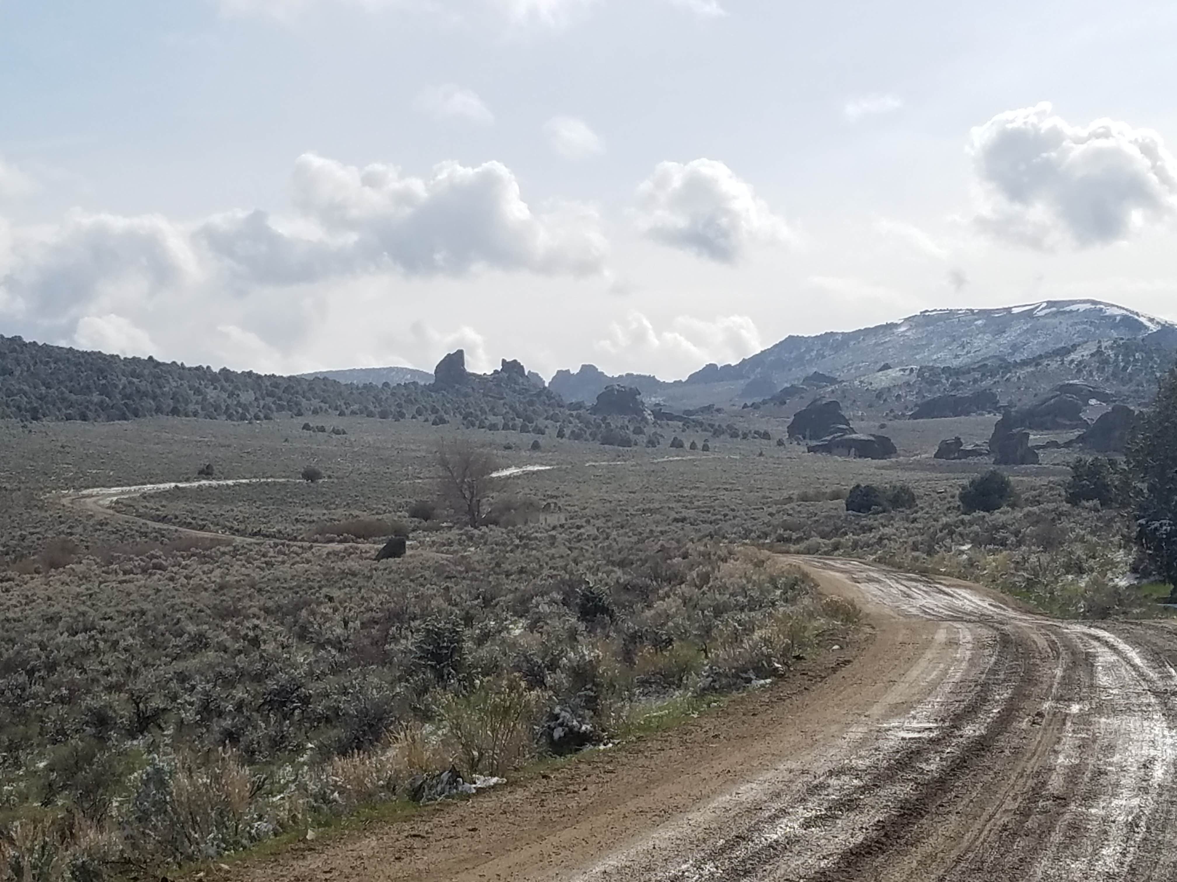 City of Rocks Campground — City of Rocks Natural Reserve | Almo, Idaho