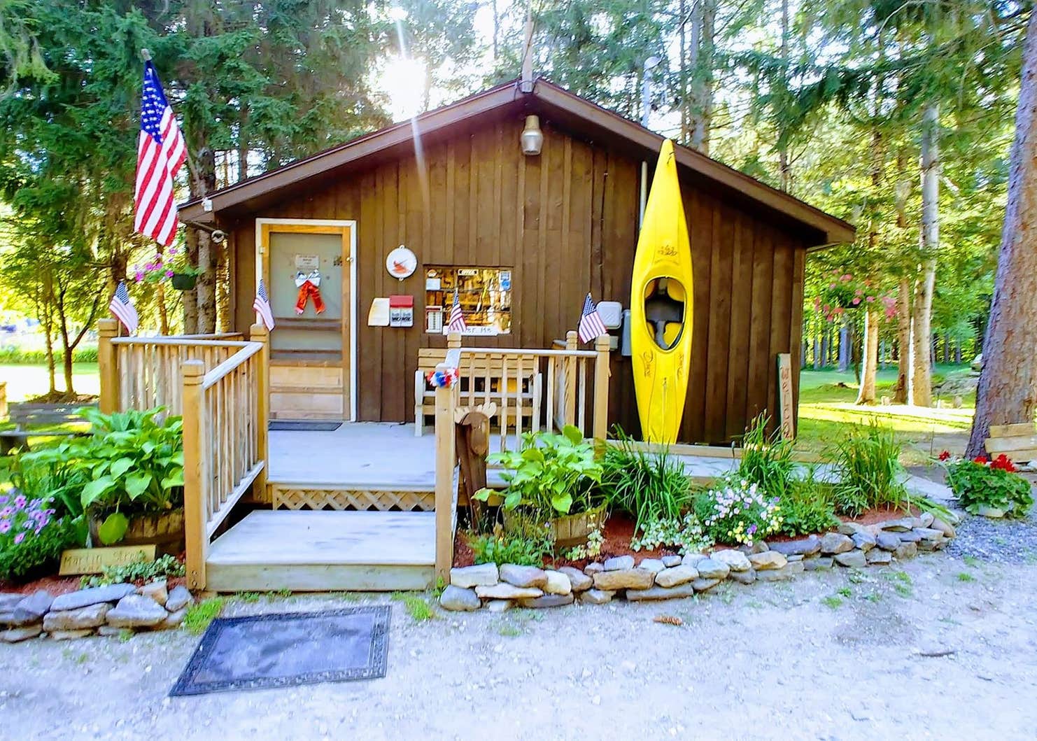 Martin Stream Campground Camping | The Dyrt