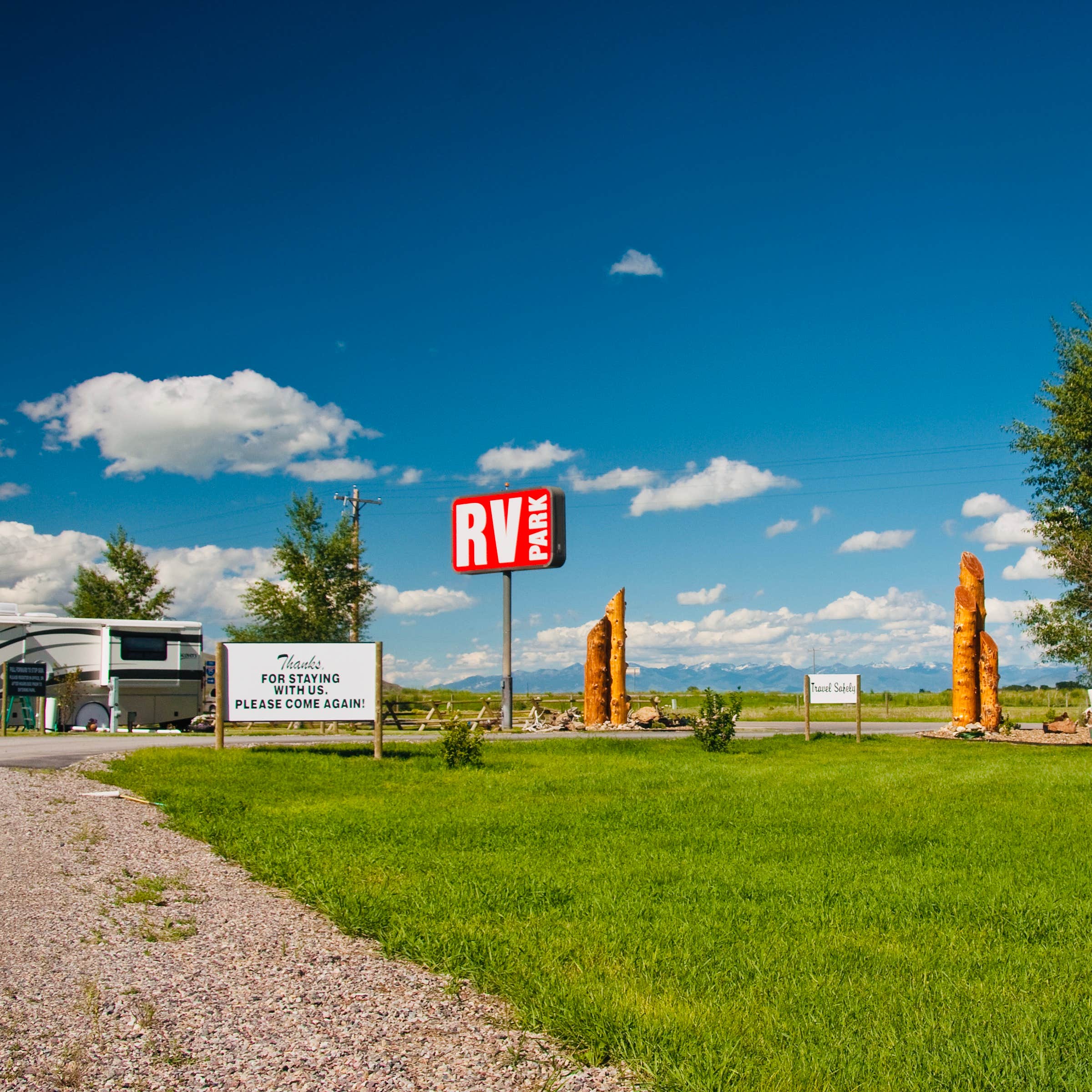 Countryside RV Park | Dillon, MT