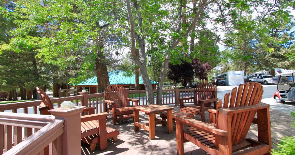 Big Bear Shores RV Resort | Big Bear Lake, California