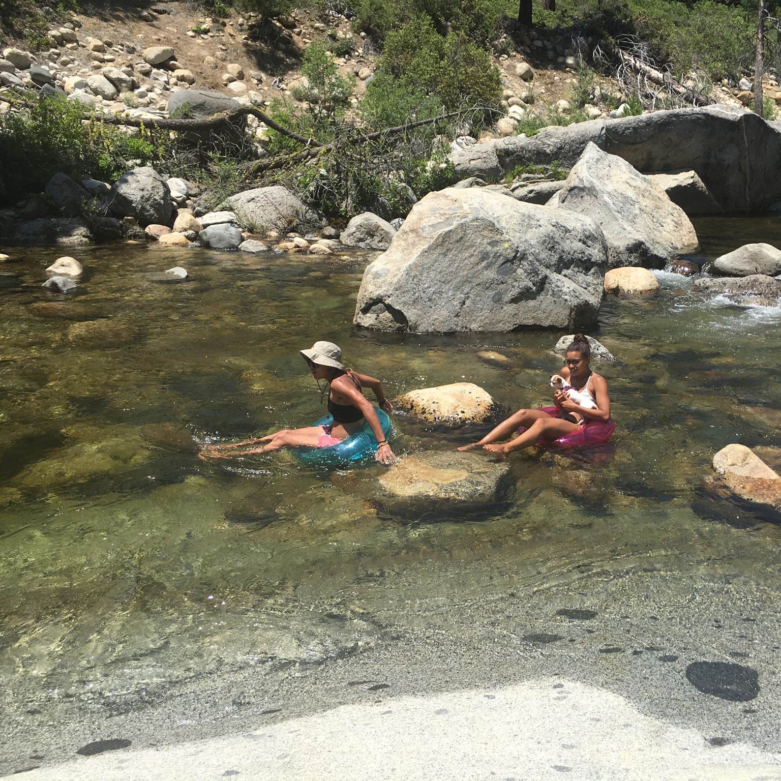 Dinkey Creek Camping | The Dyrt