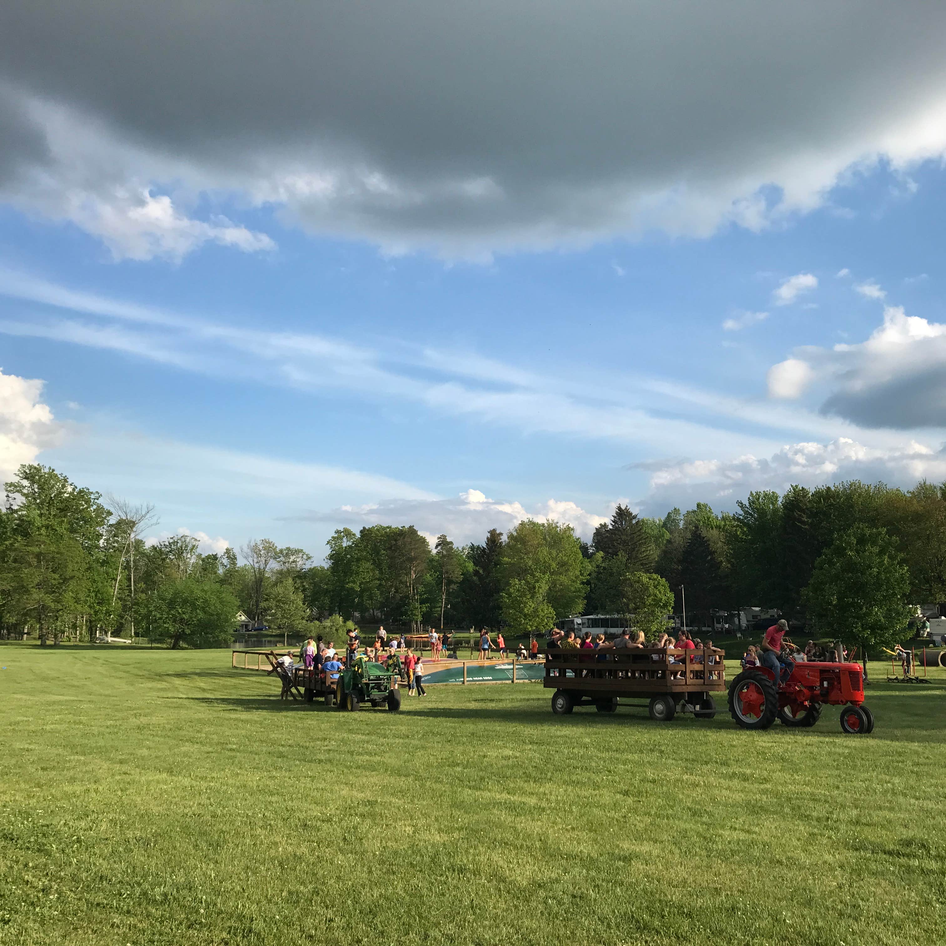 TriPonds Family Camp Resort Camping | The Dyrt