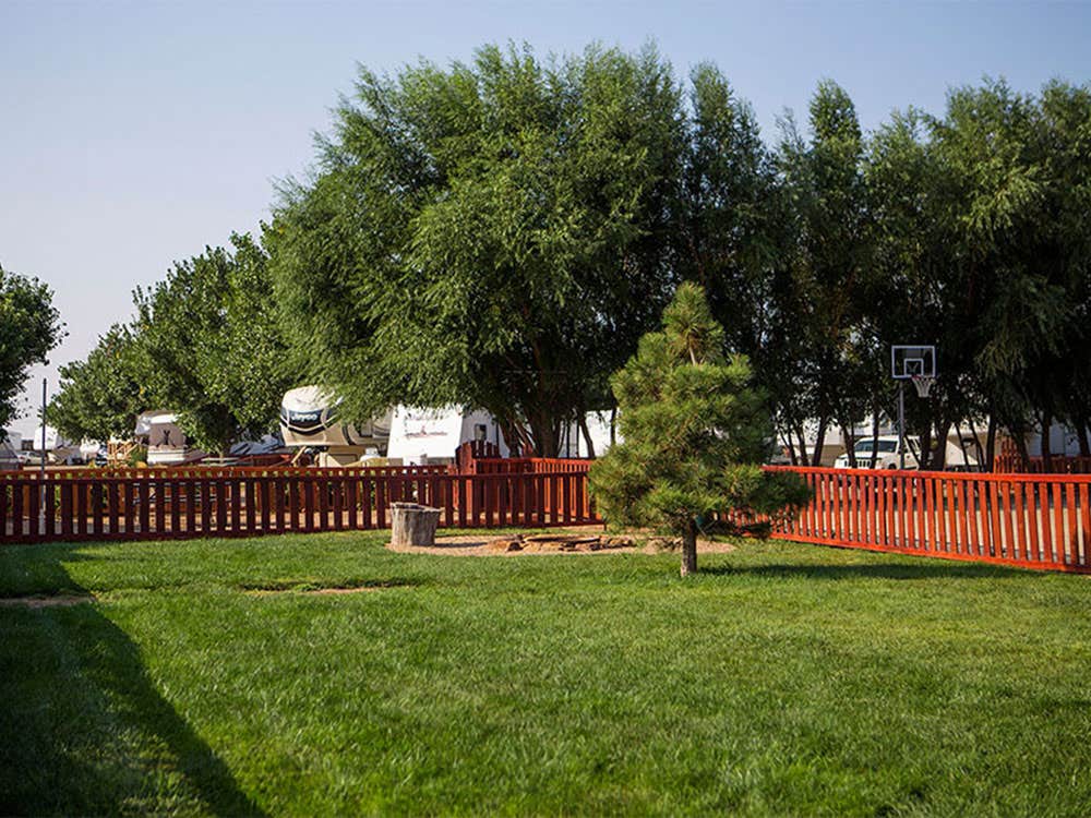 Fort Amarillo RV Resort Camping | The Dyrt