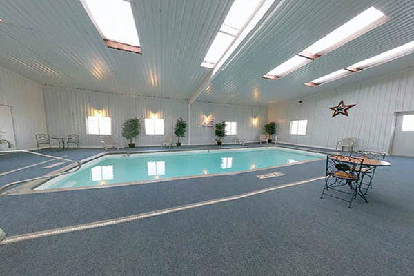 Fort Amarillo RV Resort | Amarillo, TX