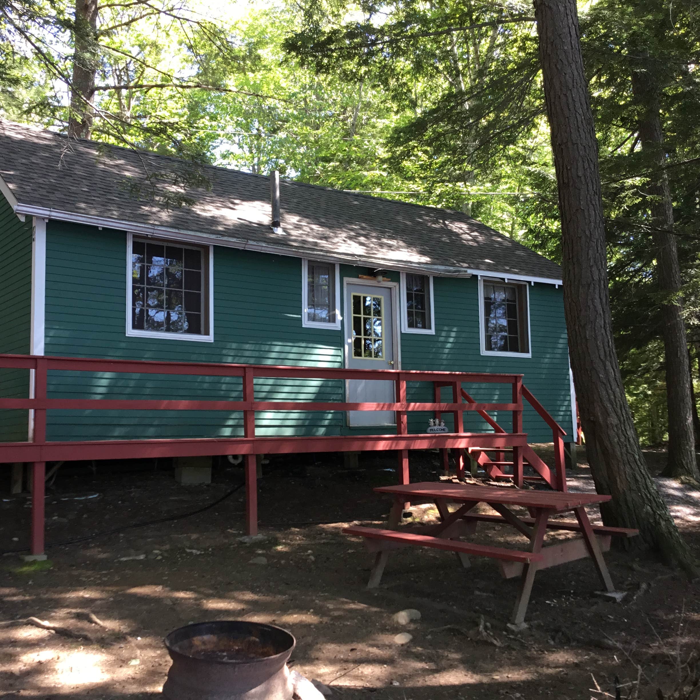 Birches Lakeside Campground Camping | The Dyrt