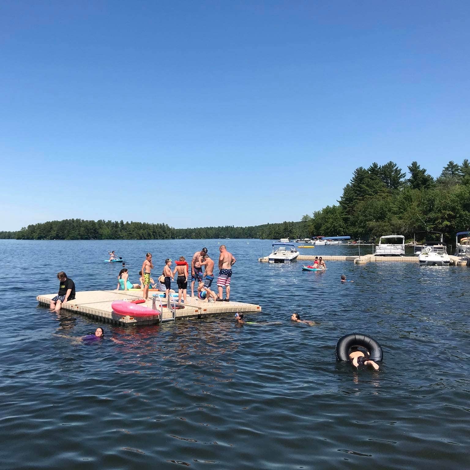 Birches Lakeside Campground Camping | The Dyrt