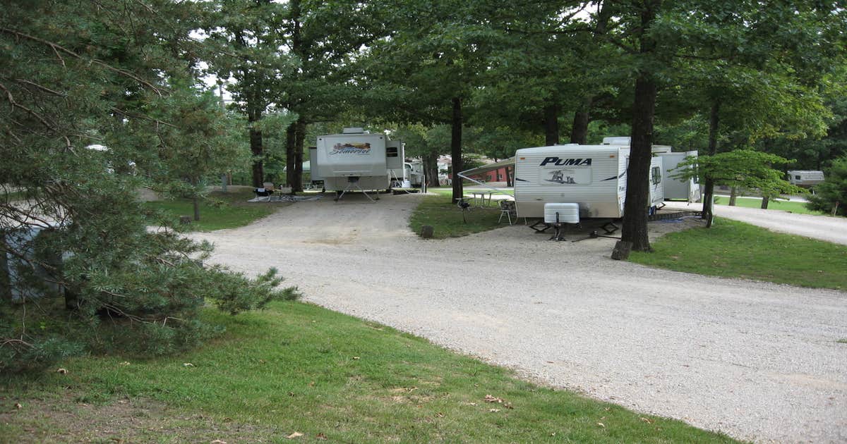 THE 10+ BEST Campgrounds near Poplar Bluff, MO